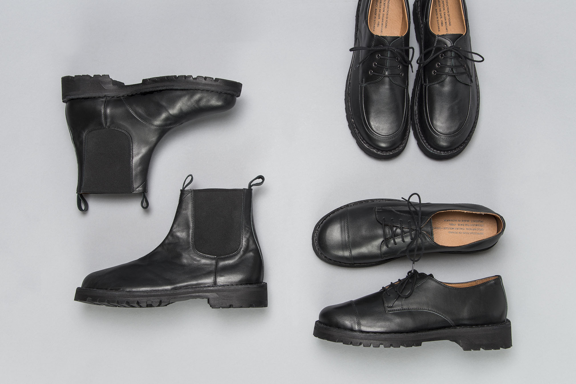 REPRODUCTION OF FOUND ｜ E Y E F O U N D co.,ltd