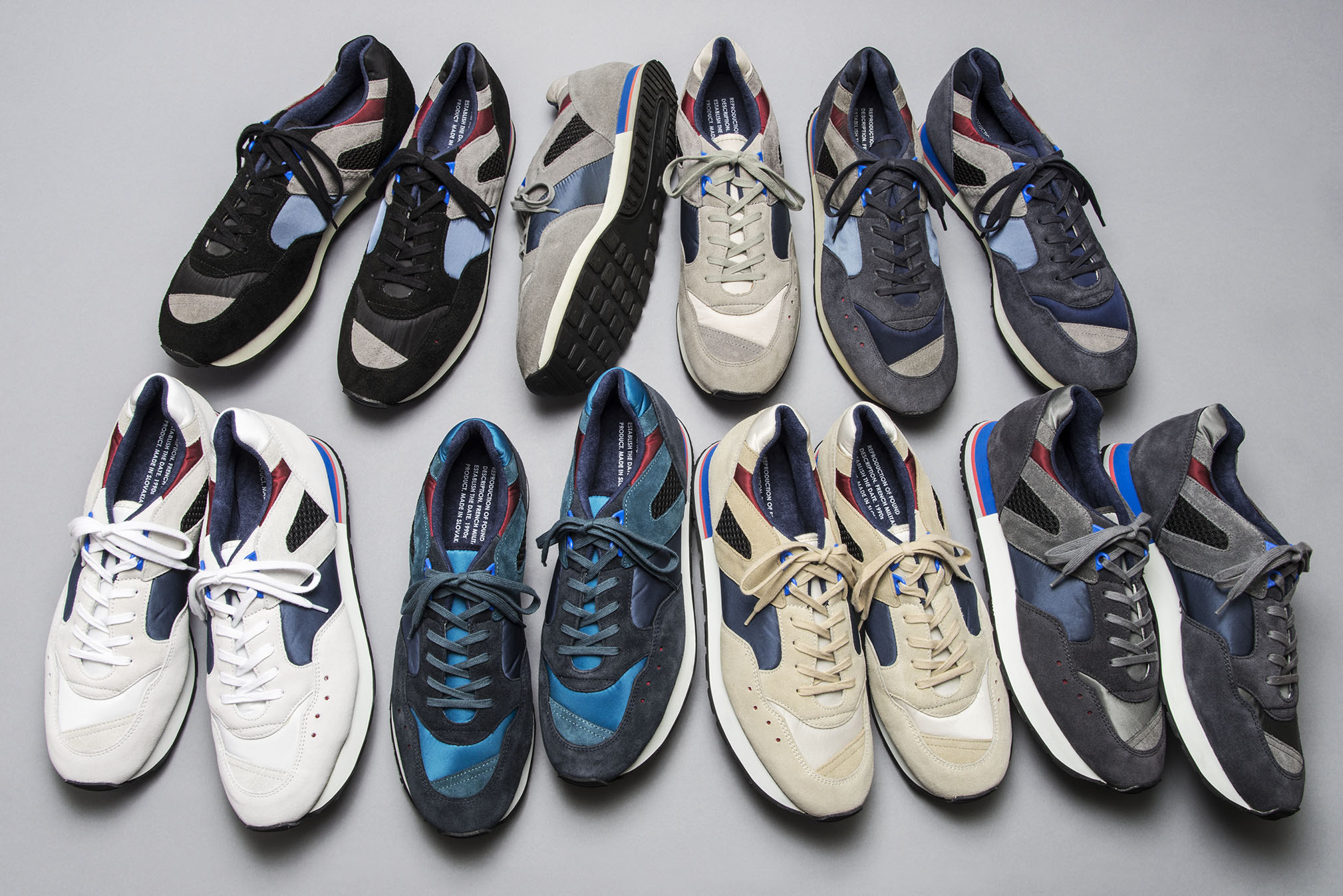 REPRODUCTION OF FOUND - E Y E F O U N D co.,ltd.