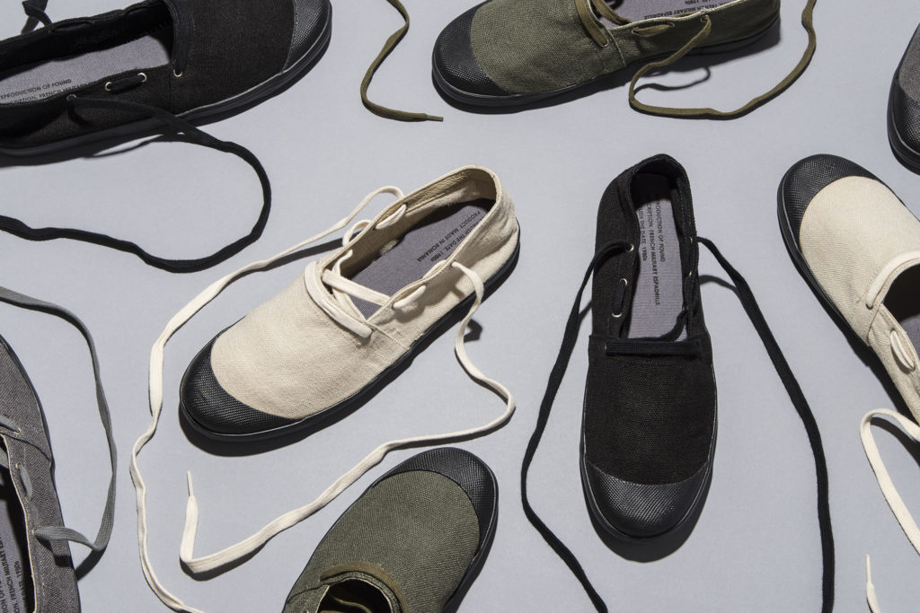 REPRODUCTION OF FOUND ｜ E Y E F O U N D co.,ltd